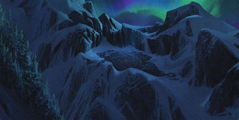 Frozen Concept Art Frozen Photo 36214245 Fanpop