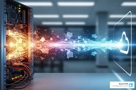 Data Migration System Flawless Upgrade 2025