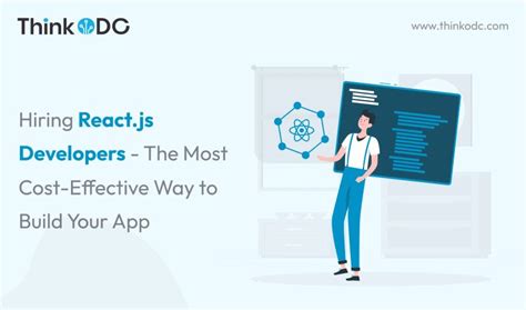 thinkodc on linkedin hiring react js developers the most cost
