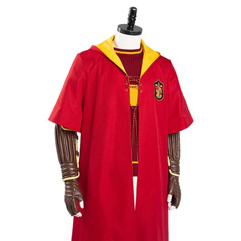 Gryffindor Quidditch Robes