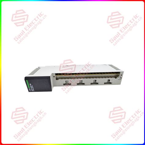 140AVI03000 Analog Input Module Schneider Saulcontrol