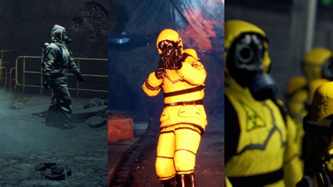 Sci Fi Protective Suits Pack Stock Motion Graphics Motion Array