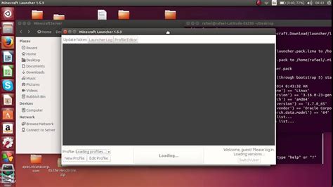 Setting Up A Minecraft Server In Ubuntu Linux Tutorial Youtube