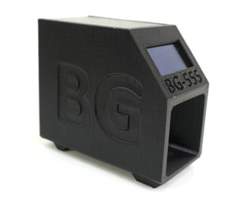 Купить Хронограф рамочный BG-555 (OLED) в Самаре — цена от 3,690