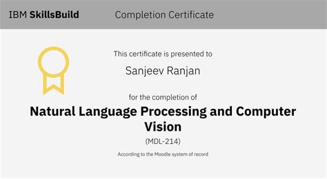 Nlp Computervision Neuralnetworks Cnn Gan Ai Ml Datascience Sanjeev Ranjan