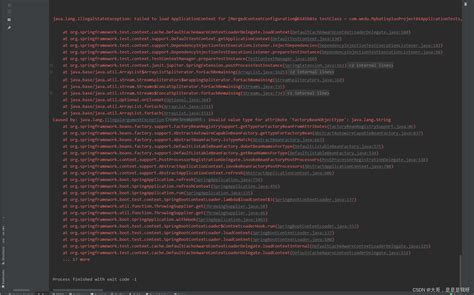 Springboot330整合mybatisplus报错解决方案mybatis Plus Boot3 Starter Csdn博客