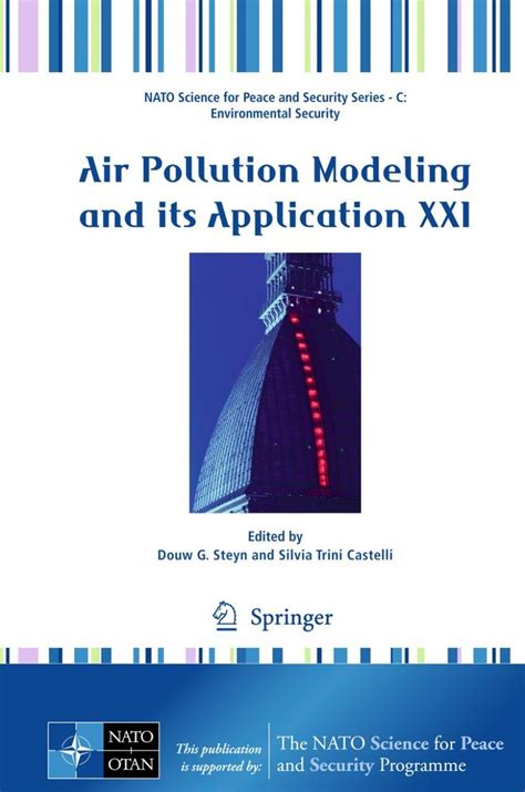 Air Pollution Modeling And Its Application Xxi Nhbs Academic