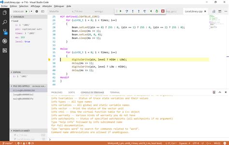 Assessing Visual Studio Code Embedded Computing