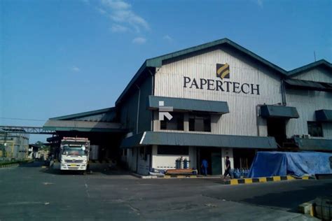 Lowongan Kerja Pt Papertech Indonesia Loker Karawang
