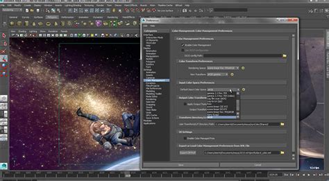 Autodesk Unveils Maya Extension With New Color Management Lesterbanks