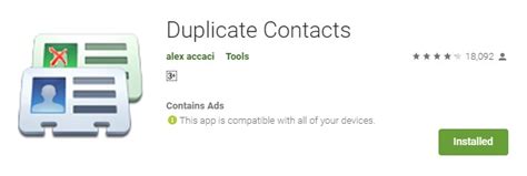 How To Merge Remove Duplicate Contacts In Android