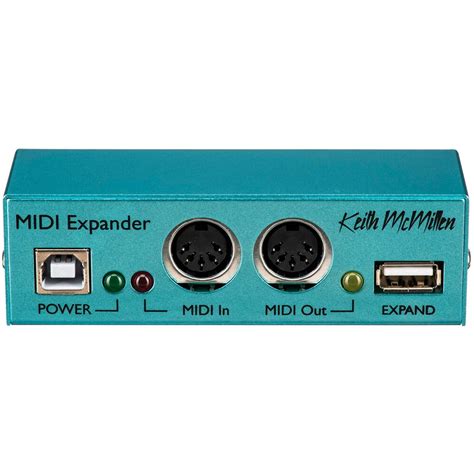 Keith Mcmillen Instruments Midi Expander Alto Music