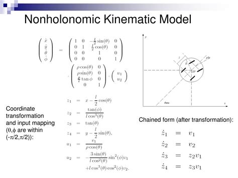 Ppt Ee631 Cooperating Autonomous Mobile Robots Lecture Collision