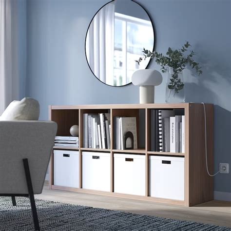Ikea Kallax Shelf Unit Aptdeco
