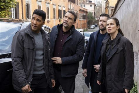 Fbi Three Show Crossover Details And Revised Episode Order Released By Cbs