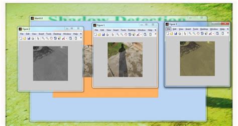 Shadowdetection Matlab Projects