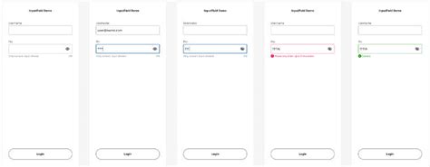 A Small Project For Creating An Input Field That Is Geared Towards