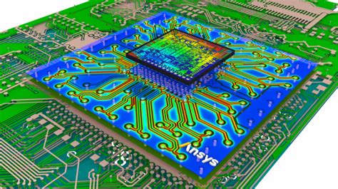 Printed Circuit Design And Fab Online Magazine Ansys Releases Ansys 2021 R2