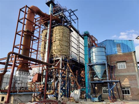 Enviropol Electrified Gravel Bed Precipitator Electric Automation