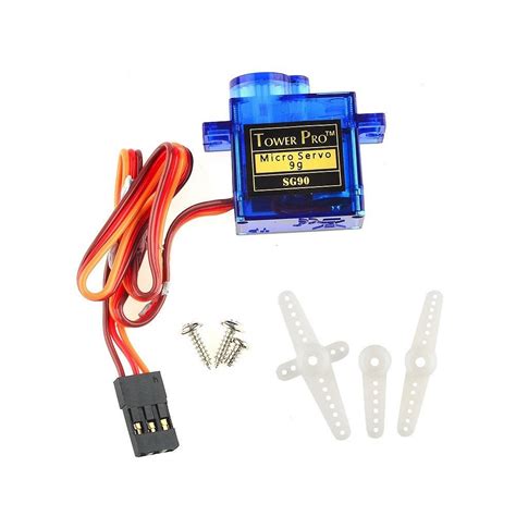 mini micro servomotor sg90 9g tower pro arduino robótica compraentrega