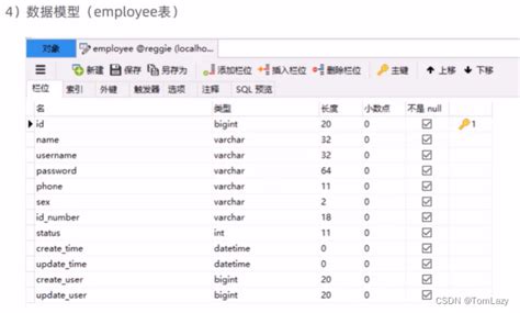 【瑞吉外卖】002 后台登录功能开发