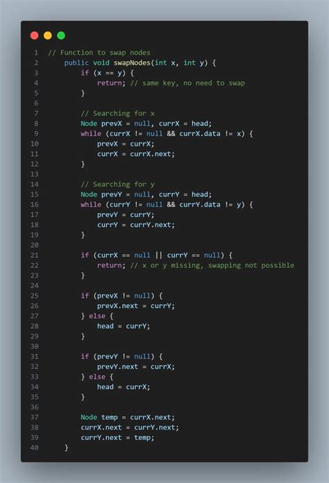 Linkedlist Java Coding Dsa Cse Algorithms Software Engineering Nishant Kumar