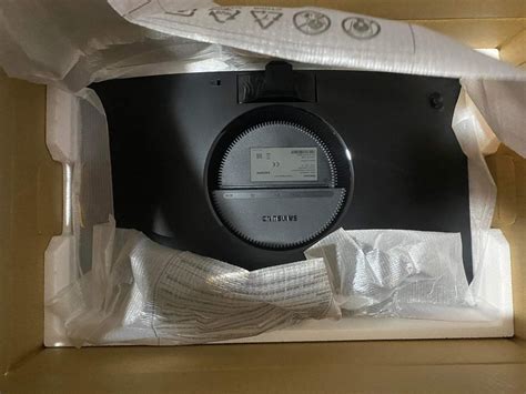 Samsung Odyssey Curved Gaming Monitor 144hz Computers Tech Desktops On Carousell