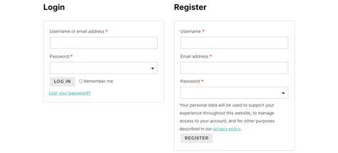 How To Showhide Passwords In Wordpress Login Forms Ppwp