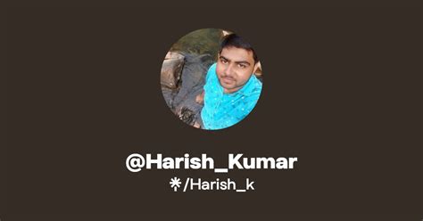 Harishkumar Linktree