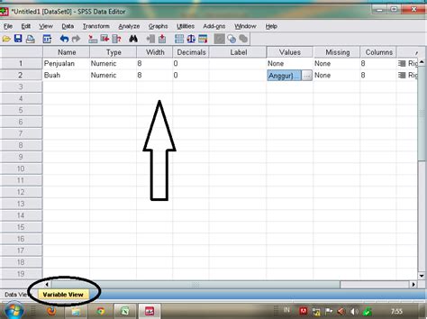 cara penggunaan spss 16 realtimewhite