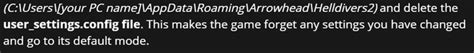 black screen on launch makes game unplayable r helldivers