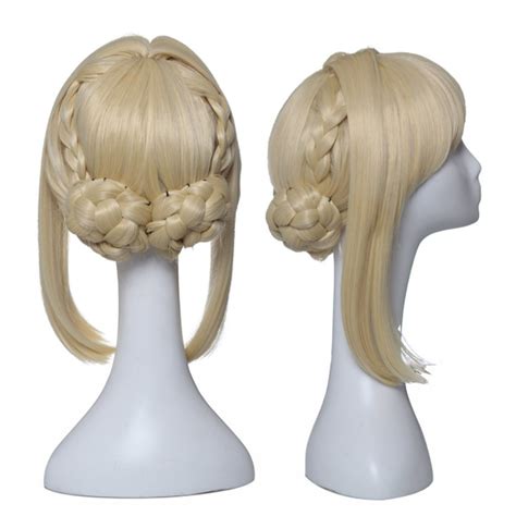 Violet Evergarden Cosplay Wig