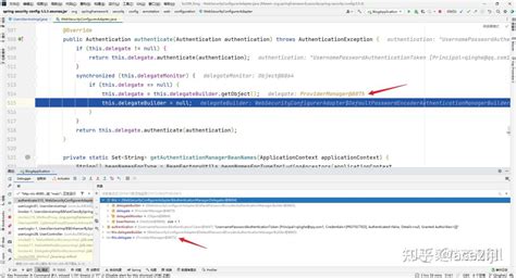 springboot前后端分离集成springsecurity登录功能详解 知乎
