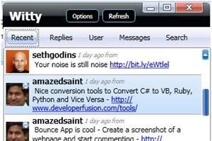 WPF Twitter Client With Model View ViewModel Design Pattern Step By Step CodeProject