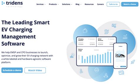 Top 10 Ev Charging Software Companies To Watch In 2025