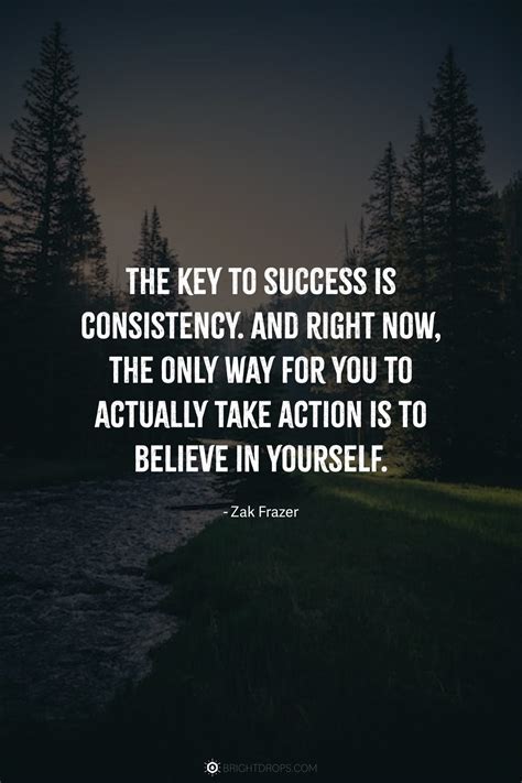 53 Quotes On Why Consistency Is Key To Results Bright Drops