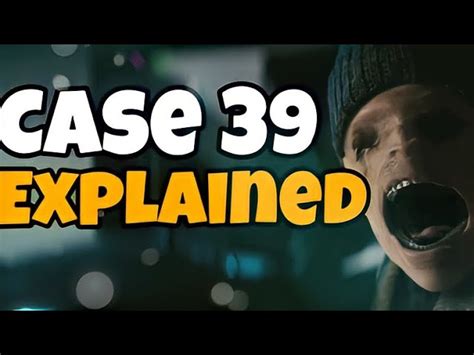Case 39 Lilith Demon Form