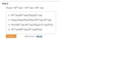 solved write the standard shorthand notation for each of the