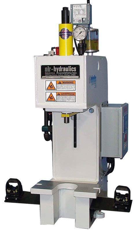 Air Hydraulic Presses Hydraulic Press Alternatives 25 15 Ton Air