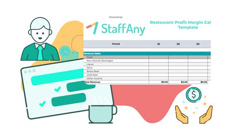 Free Template For Profit Margin Calculator Staffany