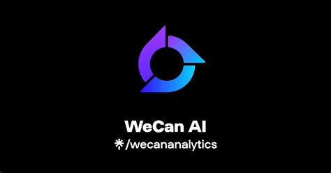 wecan ai twitter instagram tiktok linktree