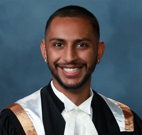 Schulich Law Grad Excels Gives Back To Community Thanks To Donor