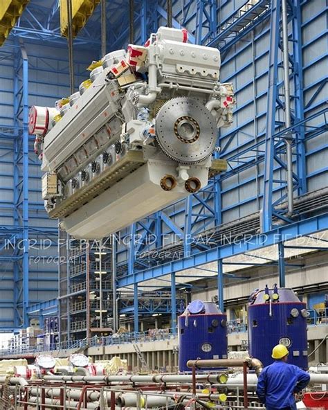 Ship Engine What Is A Ship Engine How Ships Engine Works Types