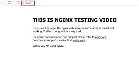 How To Install And Run The Nginx Server On Windows صحيفة 24 ساعة