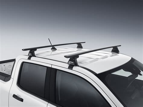 Maverick 2022 2026 Yakima Removable Roof Rack And Crossbar System