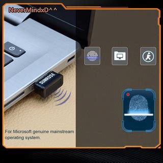 Usb Cảm Biến Vân Tay Win Window Hello Sunrose Shopee Việt Nam