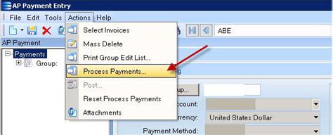 Delivery Of Eft In Swift Format Customization Ctnd Website