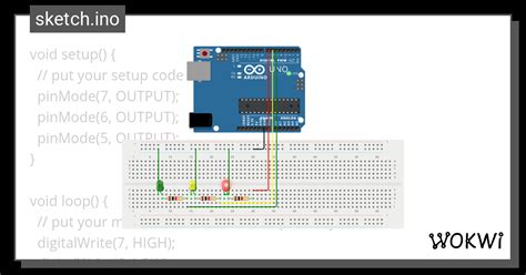 Gita 1 Wokwi Esp32 Stm32 Arduino Simulator