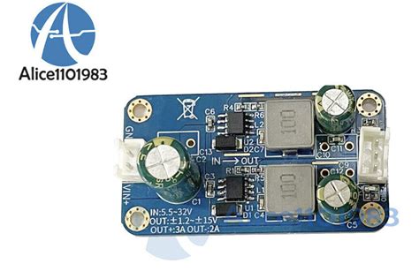 Negative Voltage Source General Electronics Arduino Forum