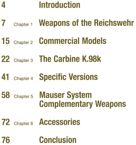 Mauser Rifles Vol 2 1918 45 G98 K98b Standard Modell K98k Sniper Collector Bookstore